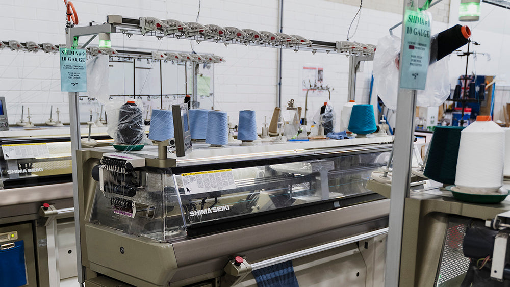 Sustainability – Silver Fleece — Premium Textile Manufacturing